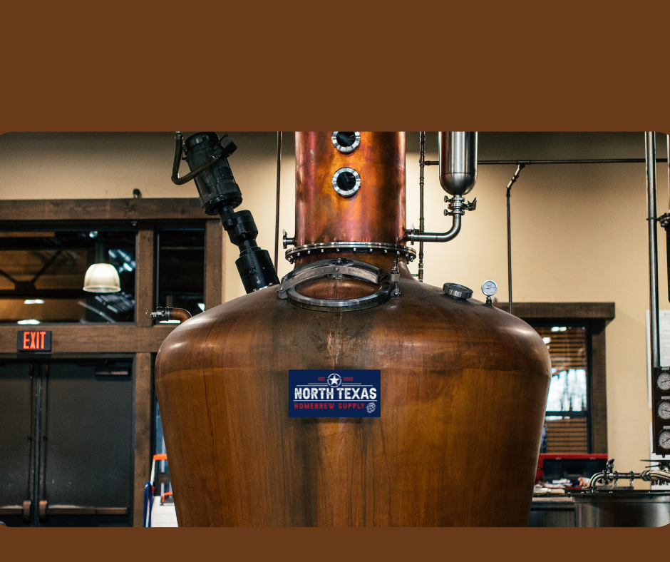 Distilling Archives - North Texas Homebrew Supply