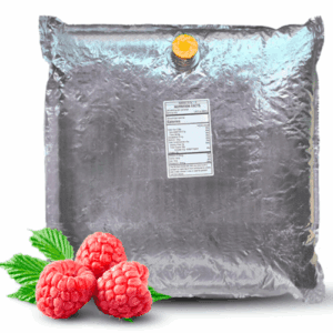 Aseptic Fruit Purees | Raspberry| 4.4 LBS - North Texas Homebrew Supply